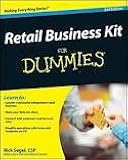 Retail Business Kit For Dummies: Rick Segel: 9780470293300: Amazon.com ...