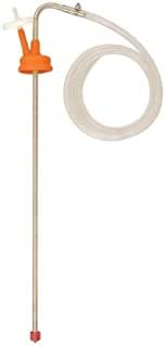 Sterile Siphon Starter - for 3, 5, 6, and 6.5 Gallon Carboy with Smooth ...