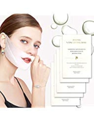 RISSING V Line Face Lift and Double Chin Reducer Intense Lifting Layer ...