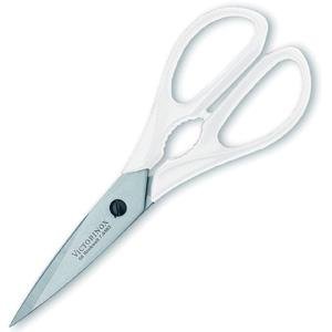 Victorinox White Handled Kitchen Scissors: Amazon.co.uk: DIY & Tools
