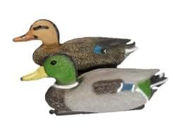 Amazon.com : Mallard Duck Pair : Pond Decor : Garden & Outdoor