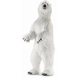 Hansa Animatronic Singing Polar Bear Statue