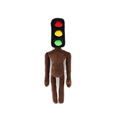 15.7 inch Siren Head Traffic Light Plush Toy,Horror Plush for Fans Gift ...