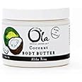 Amazon.com : Ola Tropical Apothecary Coconut Body Butter with Pure ...
