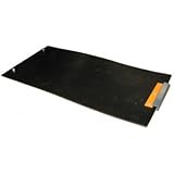 Block Paving Pad Mat for Belle PCEL 320X Compactor, Wacker, Rubber Mat ...