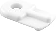 Prime-Line Products L 5766 Window Screen Clips, White Plastic, (Pack of ...