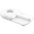 Prime-Line Products L 5766 Window Screen Clips, White Plastic,(Pack of ...