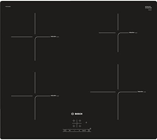 Bosch PUE611BB1E - Serie 4, Induction Hob, Black price in UAE | Amazon ...