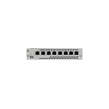 Amazon.com: HP J9993A 8 Ports 1G/10GbE SFP+ MACsec v3 zl2 Hub ...