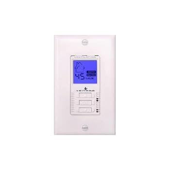 Venmar Lite Touch Constructo Main Control - Ceiling Fan Wall Controls ...