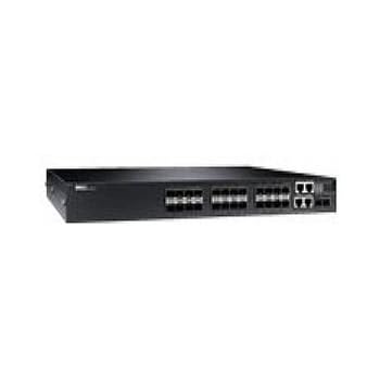 Amazon.com: Dell Networking N3024 - Switch - 24 Ports - Managed - Rack ...