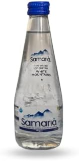 SAMARIA SPARKLING WATER GLASS12 x 330 ml price in Saudi Arabia | Amazon ...