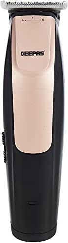 Geepas GTR56022,Geepas rechargeble Trimmer, BLACK+GOLD, price in UAE ...