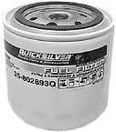 NEW MERCURY/QUICKSILVER W FUEL/WATER SEP FILTER 710-35-802893Q01, Fuel ...