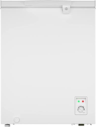 CHiQ Chest Freezer 184 Liter Single Door White Model CF184-1 Years Full ...