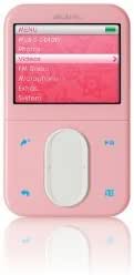 Amazon.com: Creative Zen Vision:M 30 GB MP3 and Video Player (Pink ...