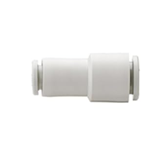 SMC KQ2H23-04A PBT Push-to-Connect Tube Fitting, Reducing Coupler, 3.2 mm x 4 mm Tube OD: Amazon ...
