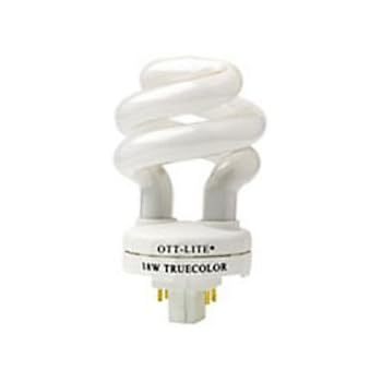 OttLite T18330 18w Replacement Tube Bulb, bulb type B - Compact ...