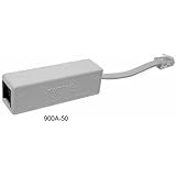 Amazon.com: Shaxon UL133W-B, RJ31X Jack, RJ45 to Screw Terminals ...