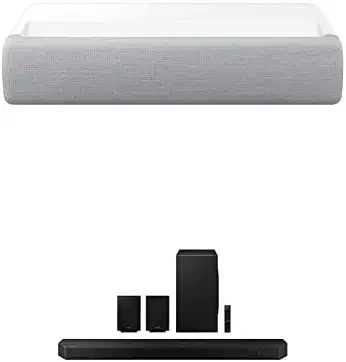 خرید SAMSUNG 130-Inch The Premiere Ultra Short Throw 4K UHD Smart ...