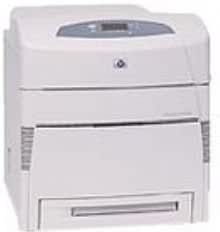 HP Color Laserjet 5550DN - Impresora láser color (28 ppm, A3) : Amazon ...