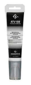 Amazon.com: Momentive, RTV108, Clear, Acetoxy Cure, 2.8 Fl.Oz Tube ...