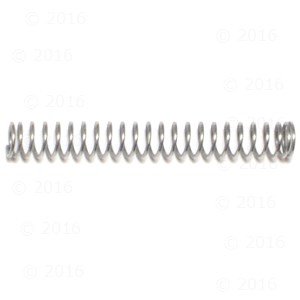 Amazon.com: 3/16 x 1-1/2 x .020 WG Compression Spring (12 pieces ...