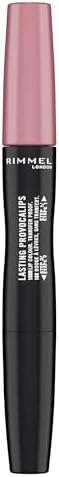 Rimmel London Lasting Provocalips - 400 - Grin & Bare It Liquid ...