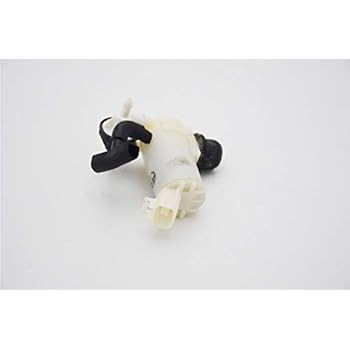 Amazon.com: Windshield Washer Pump Fits Mitsubishi Outlander 2011-2015 ...