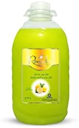 Renada Lemon Liquid Hand Wash 2.77 Liter price in Saudi Arabia | Amazon ...