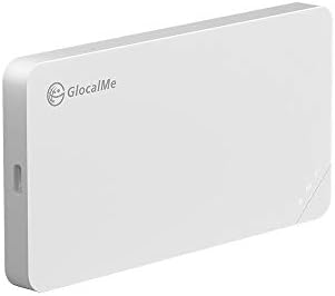 GlocalMe U3 Smart 4G mobile WiFi hotspot| Roaming-free and unlocked in ...