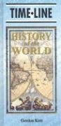Timeline History of the World book by Gordon Kerr
