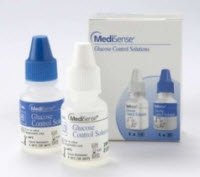 Amazon.com: 7055005 Glucose Control Solution High/Low Quantity of 1 ...