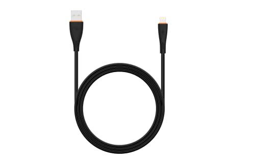 Itel ICD-L21 Lightning Data Cable (Black) - Price History