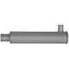 Amazon.com: Walker 22022 Tractor Muffler: Automotive