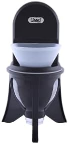 JANO 700Ml 6W Electric Sweet Ball Maker, Digital Screen Counter 3 Dough ...