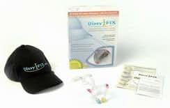 DizzyFix for treatment of Vertigo (BPPV): Amazon.ca: Health & Personal Care