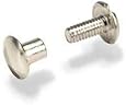 Amazon.com: Tandy Leather Screw Post 3/8" (10 mm) Nickel Plated 10/pk ...