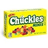 Amazon.com : Chuckles Mini Jelly Candy, 10 Ounces (Pack of 6) : Grocery ...