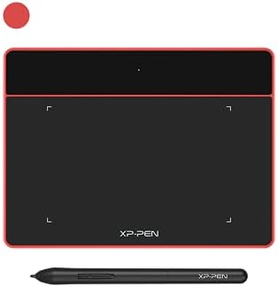 XP-PEN Deco Fun XS OSU Tablet Graphic Drawing Tablets 4x3 Inches Pen ...