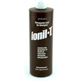 Amazon.com: Roomidea Ionil-T Therapeutic Coal Tar Shampoo, 16 Fluid ...