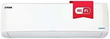 سعر YORK ICEBERG High Wall Split 17800 Btu Cool And Heat Air ...