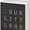 QualityLand: Roman (dunkle Edition) : Kling, Marc-Uwe: Amazon.de: Bücher
