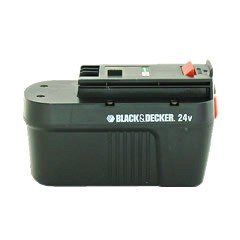 Amazon.com: Black & Decker 5103040-11 FIRE STORM 24 VOLT FSB24 BATTERY ...