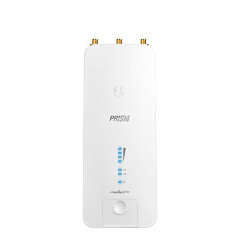 Buy UBNT Systems RocketPrism AC Gen2 RP-5AC-GEN2-US 5GHz airPrism Radio ...