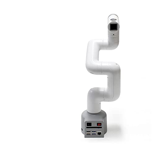 Robot Arm,ELEPHANT ROBOTICS,MyCobot 280 with Raspberry Pi 4,Open Source ...