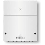 BUDERUS Logamatic web KM100 verp GB192i Fernbedienung Heizungsanlage ...