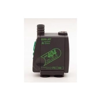 Amazon.com : Marineland MN404UL Mini-Jet Adjustable Flow Pump 404, 18 ...