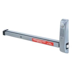 Arrow 430G-AL Push Bar Type Exit Alarm 48" Door - Household Alarms And ...