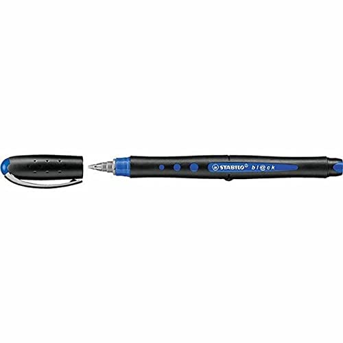 STABILO Bionic Bl@ck Pen, Medium, Blue, 0.5 mm (370140) in Dubai - UAE ...